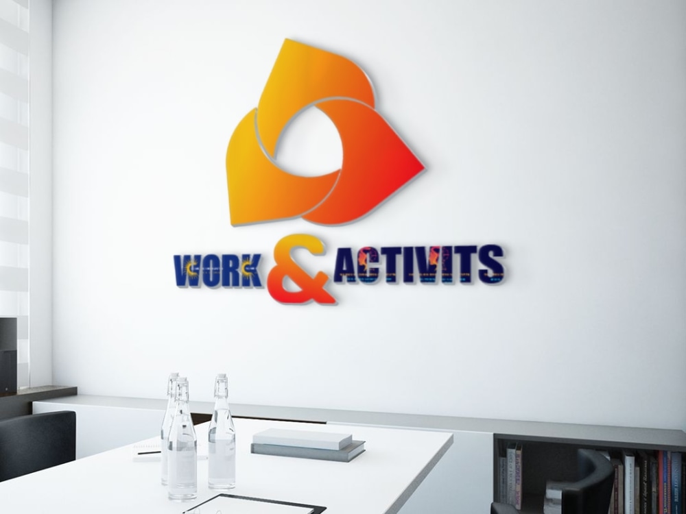 I Will design your company Logo and basic Grafix design. | Upwork