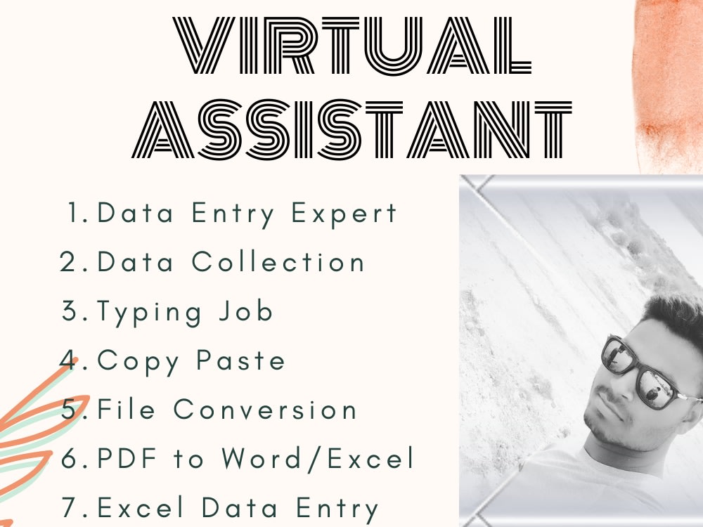 Your personal virtual assistance for fastest data entry typing work job ...