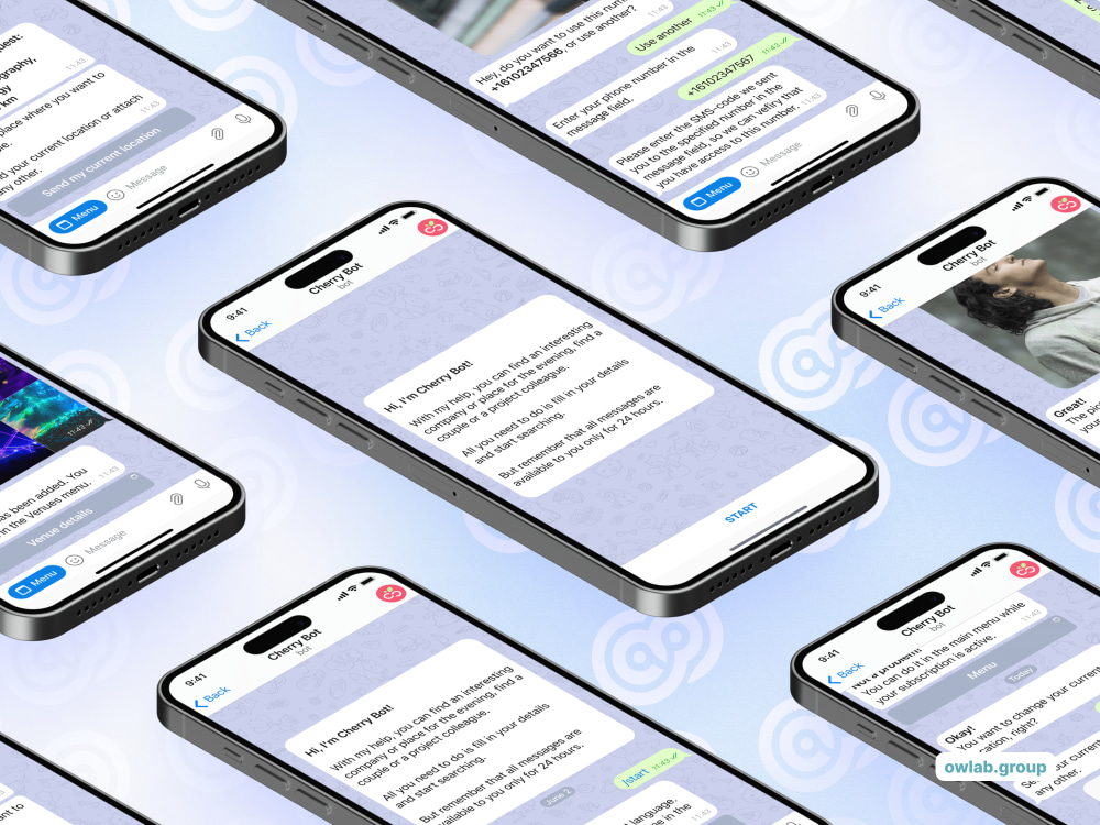 Bot Developer for Interactive Telegram | Discord | Whatsapp Bot Development | Upwork