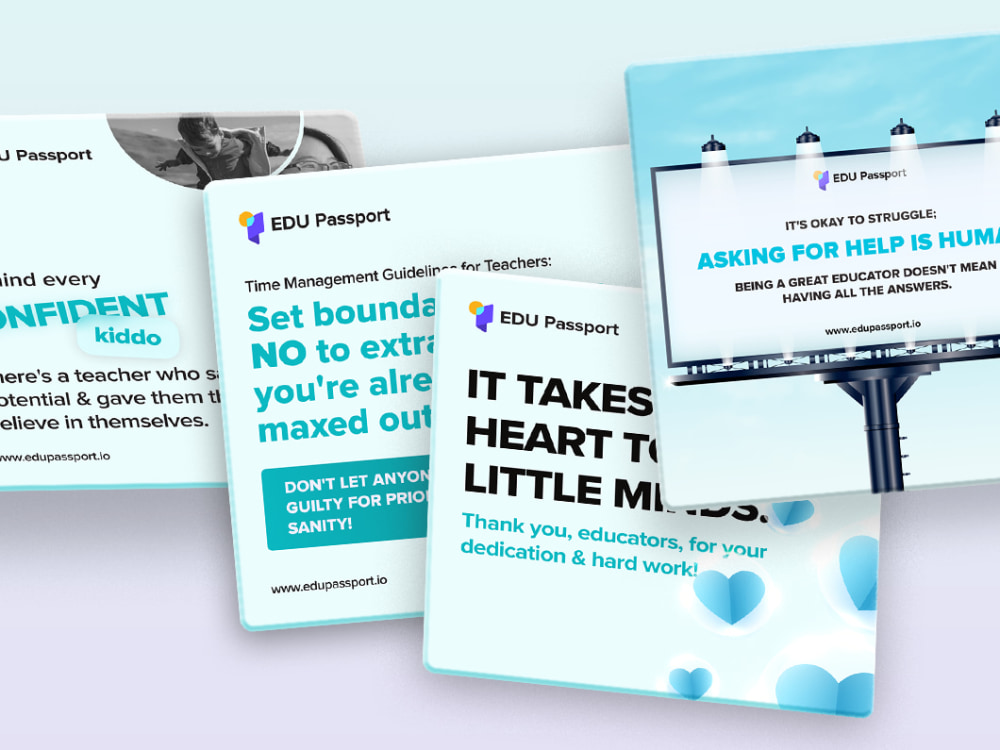 Optimized designs for your social media designs | Upwork