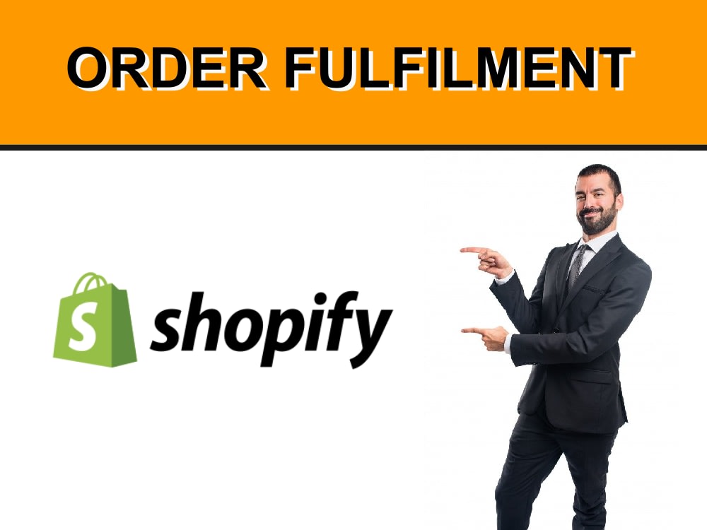 Order processing and fulfilment for Shopify | Upwork
