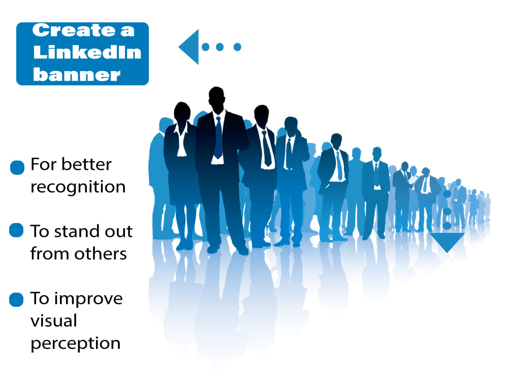 You'll get a great Linkedln banner for your profile for better ...