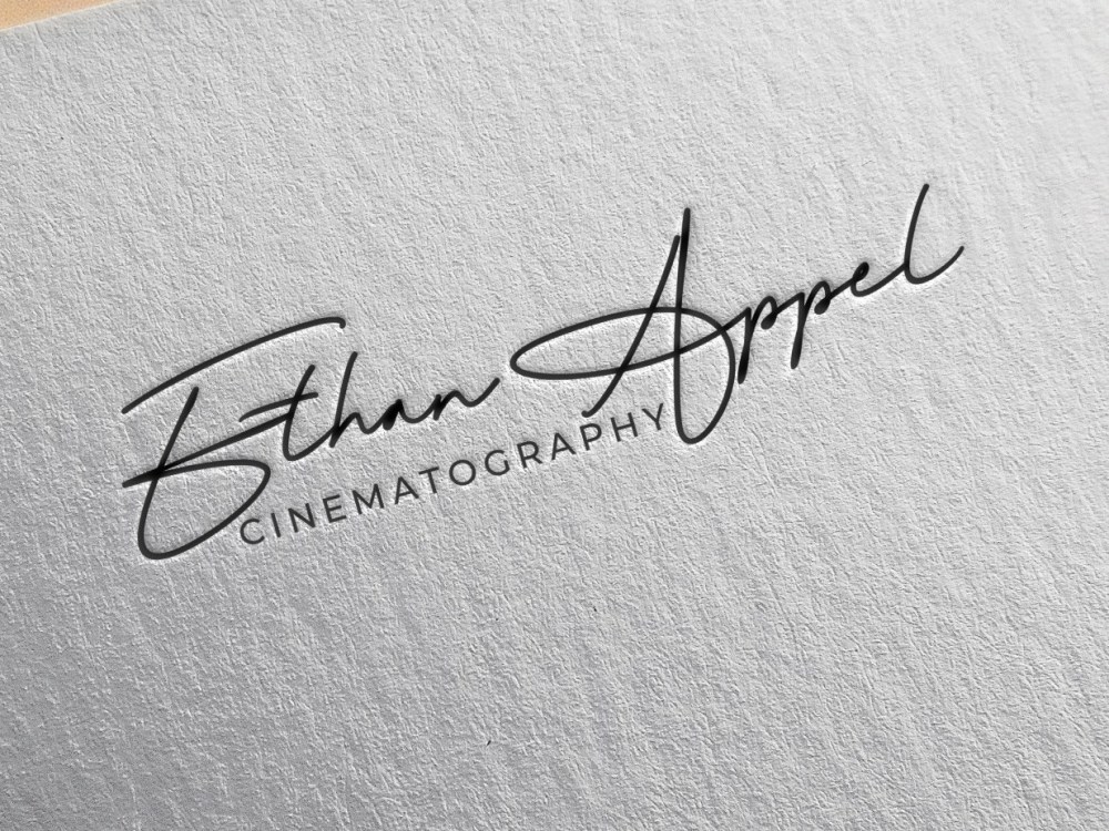 Handwritten, scripted, cursive, signature logo design | Upwork