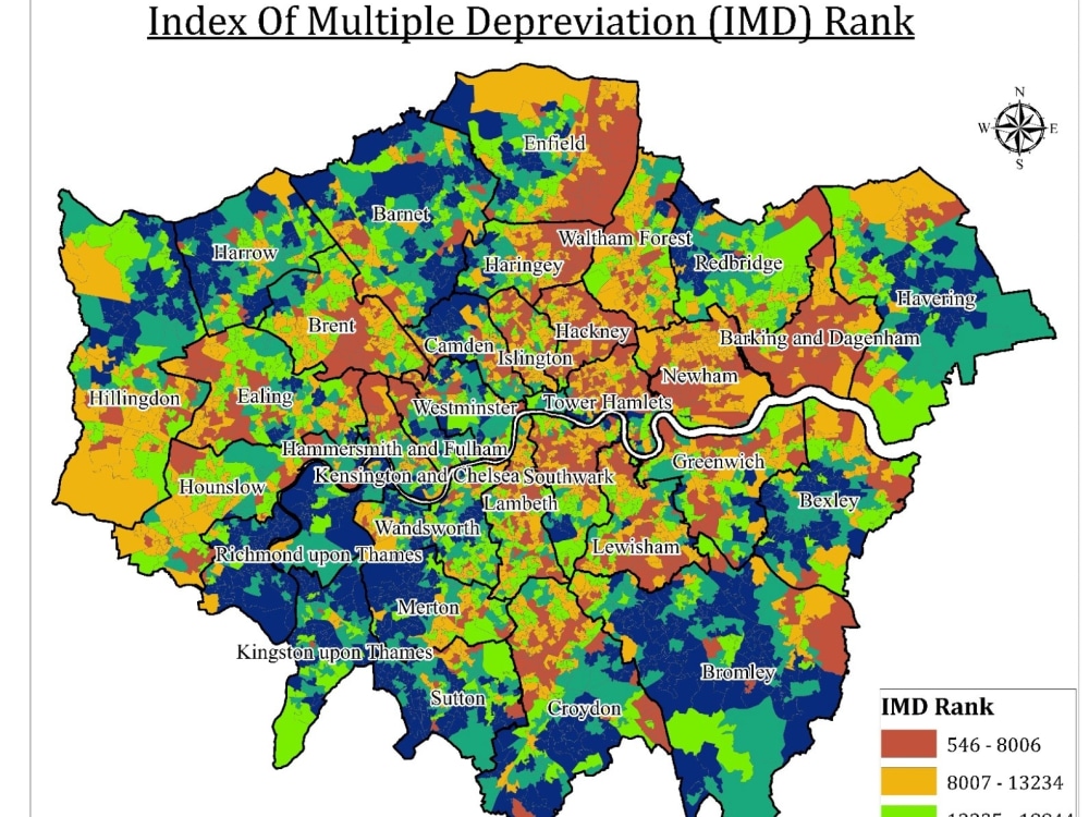 Gis technician, cartography, Gis mapping and graphic design Services ...