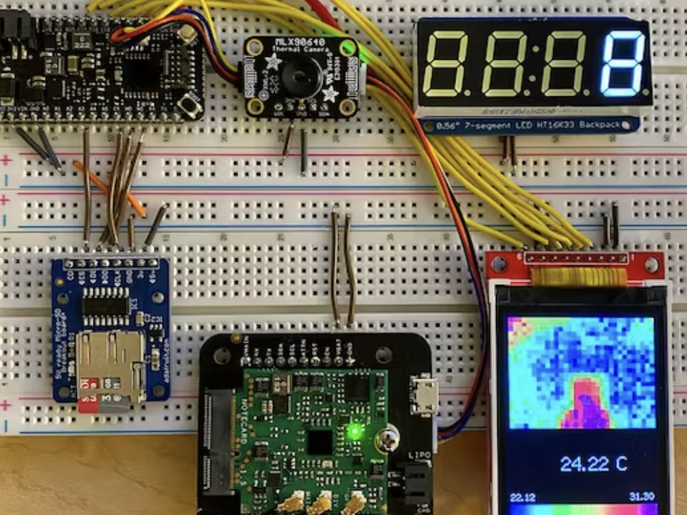 An Iot Complete Solution Including Embedded Hardware Arduino Raspberry Pi Upwork