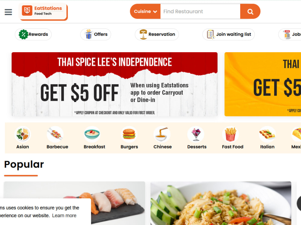 A Full Stack web Developer (Laravel, CodeIgniter) | Upwork