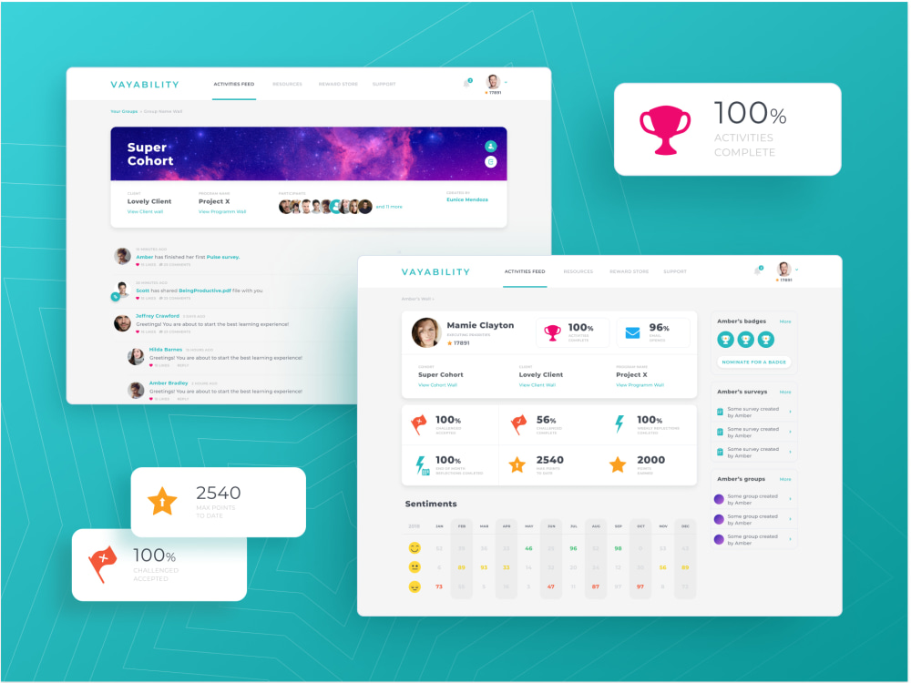 A top-notch Web App Design for your Business | Upwork