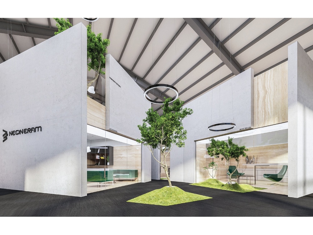 Realistic interior office and factory design renders | Upwork