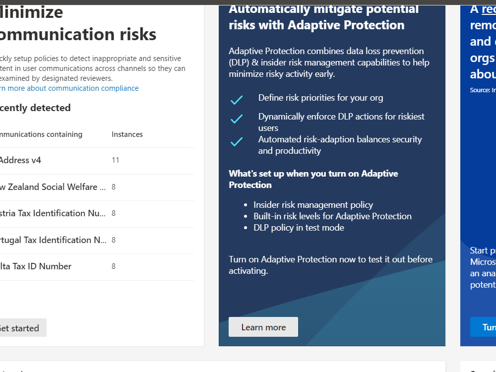 Get Complete Microsoft Purview DLP solution implemented | Upwork