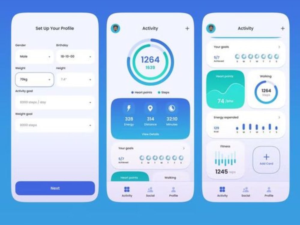 An Excellent Mobile Application With Flutter Upwork