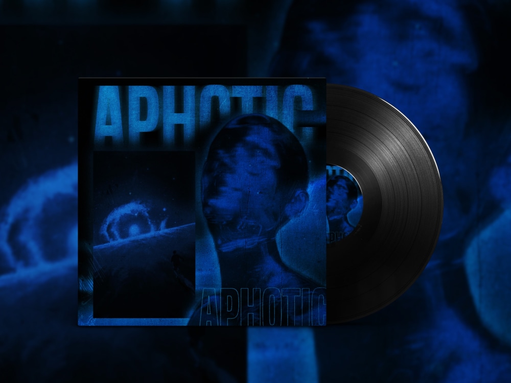 A professional hip hop, rap music cover art, album design | Upwork