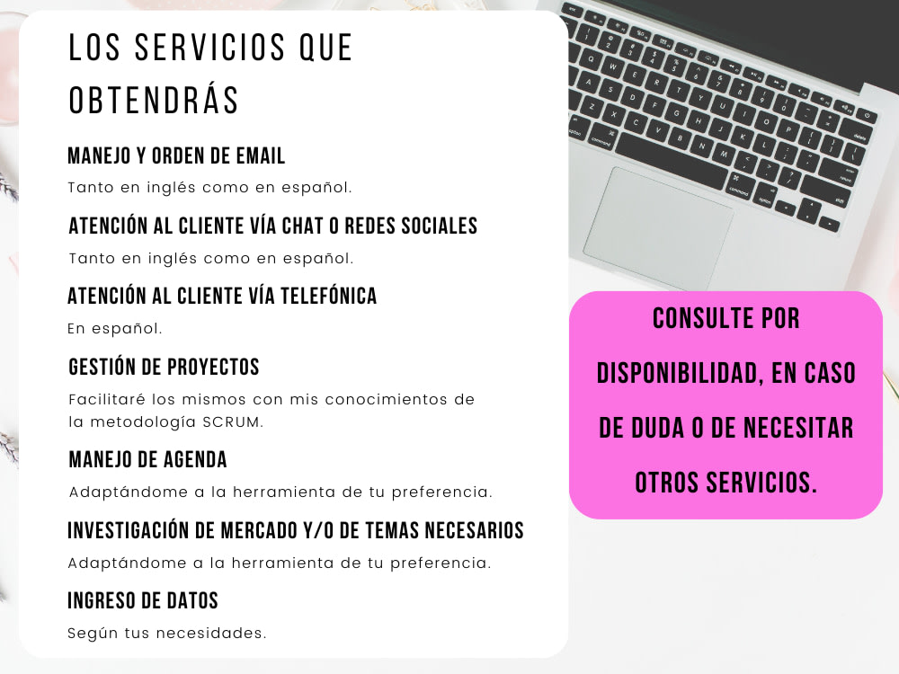 Virtual Assistant Service Packages | Upwork