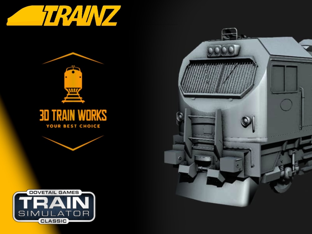 A professional addon for trainz simulator and train simulator | Upwork