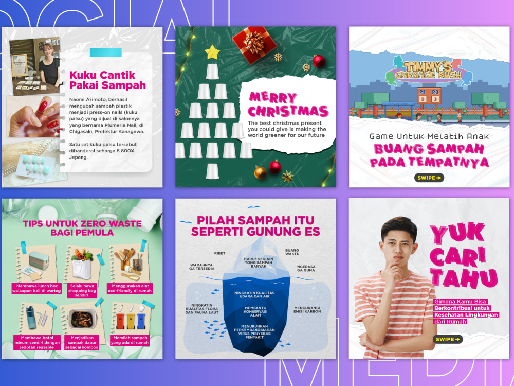 Social Media Post with Authentic Design | Upwork