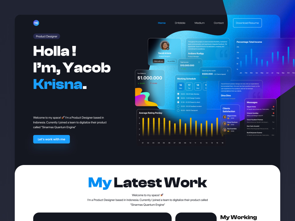 Jaw drop design that can impact your business growth | Upwork
