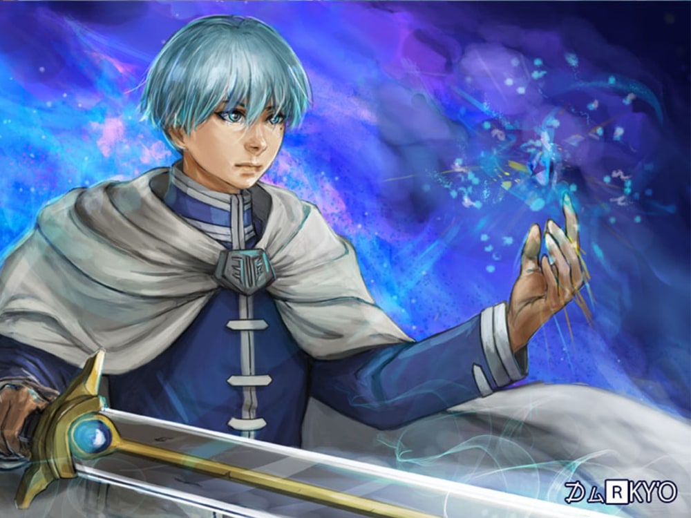 A digital illustration of your favorite Game , Anime Character | Upwork