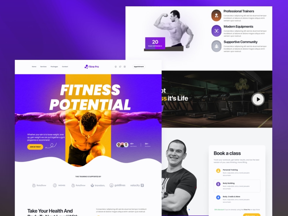 Figma UI design to React Vue HTML conversion | Upwork