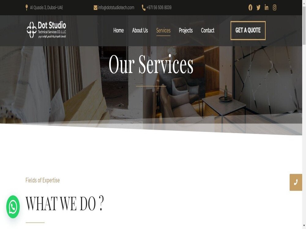 A tailored WordPress website with responsive design, appealing look & feel | Upwork