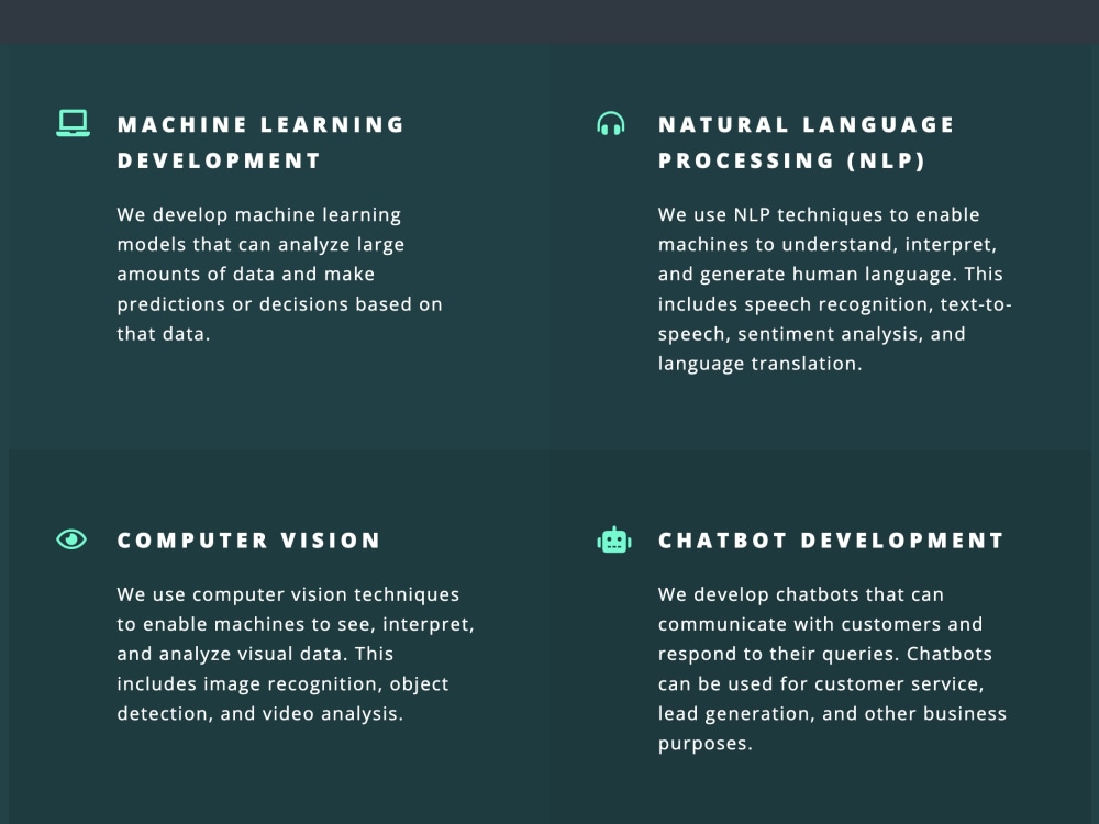 AI Excellence: Harnessing ML,Web ML,Cutting edge tech for Maximum Impact. | Upwork