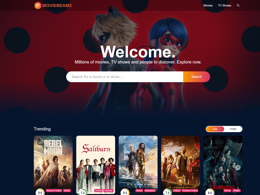 A fully functional website tailored to your need | Upwork