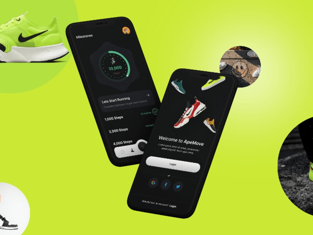 Gamification Mobile App | Figma | UI UX | UX/UI Design | Upwork