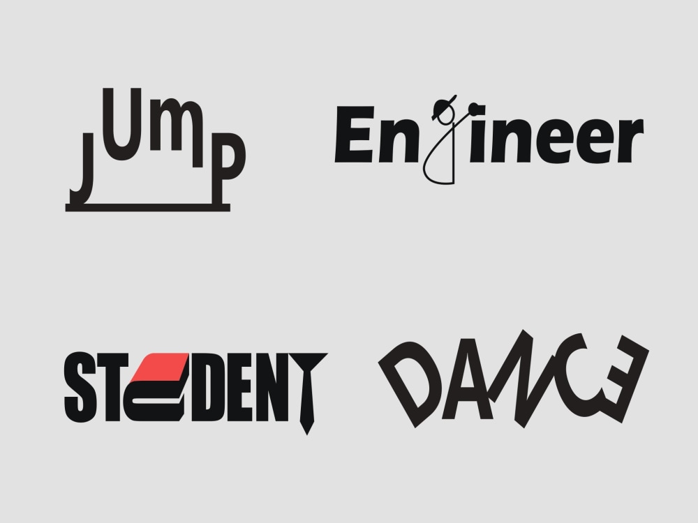 The best wordmark logos that will make your business standout of the ...