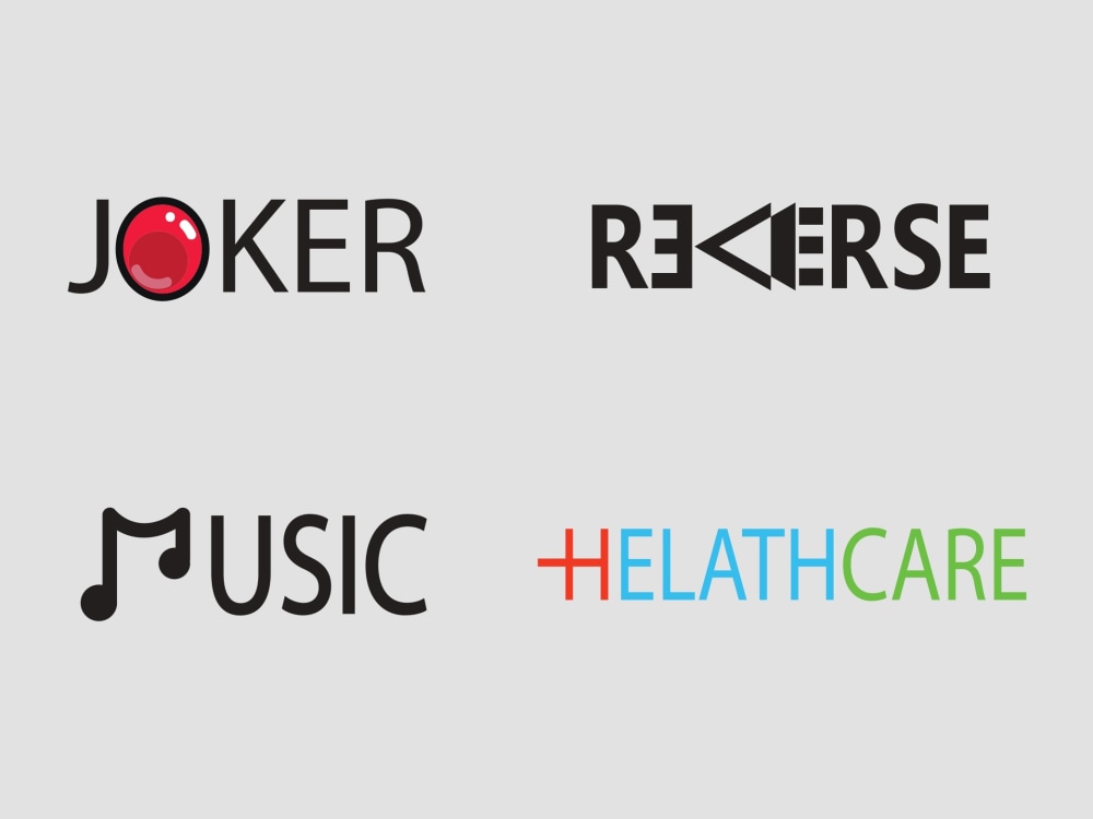 The best wordmark logos that will make your business standout of the ...