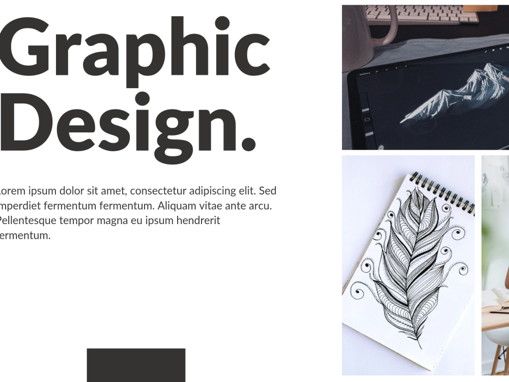 A professional graphic designs here | Upwork