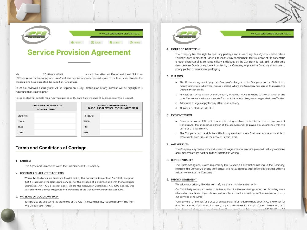 Attractive fillable pdf form | Upwork