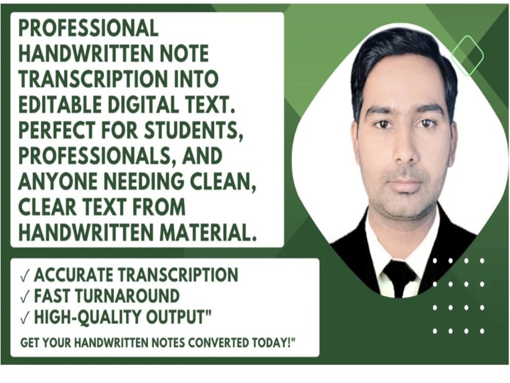 Fast and Reliable Typist Retyping Documents for a Seamless Workflow ...