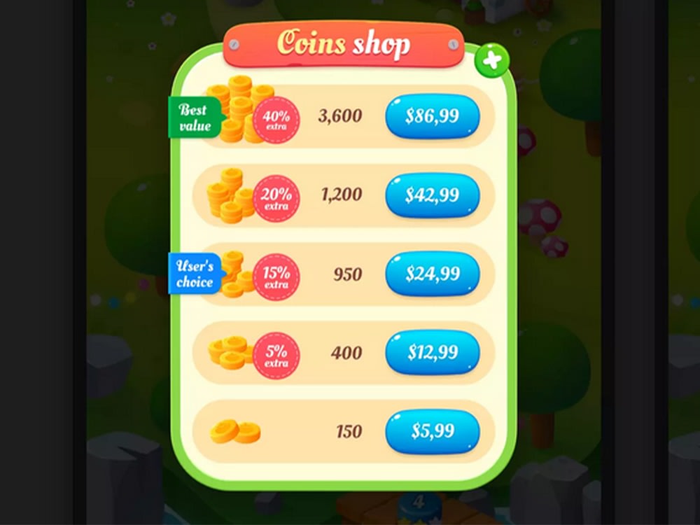 Match 3 or Swipe 3 mobile game for both Android and iOS | Upwork