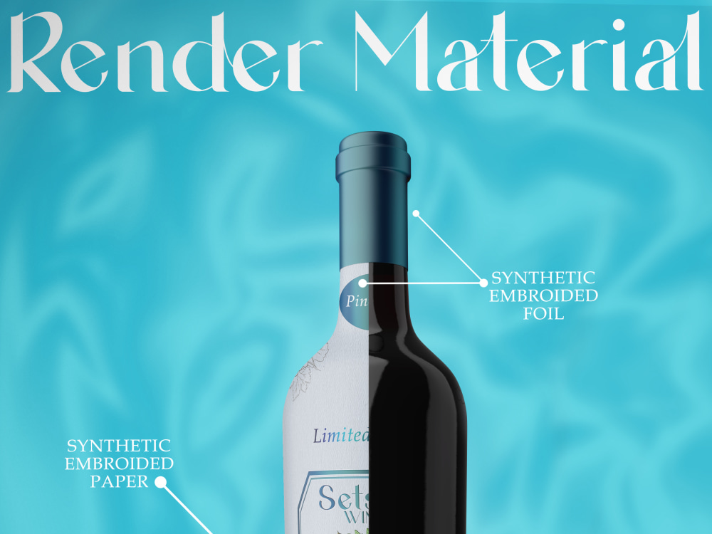 3D Product Design Render | Upwork