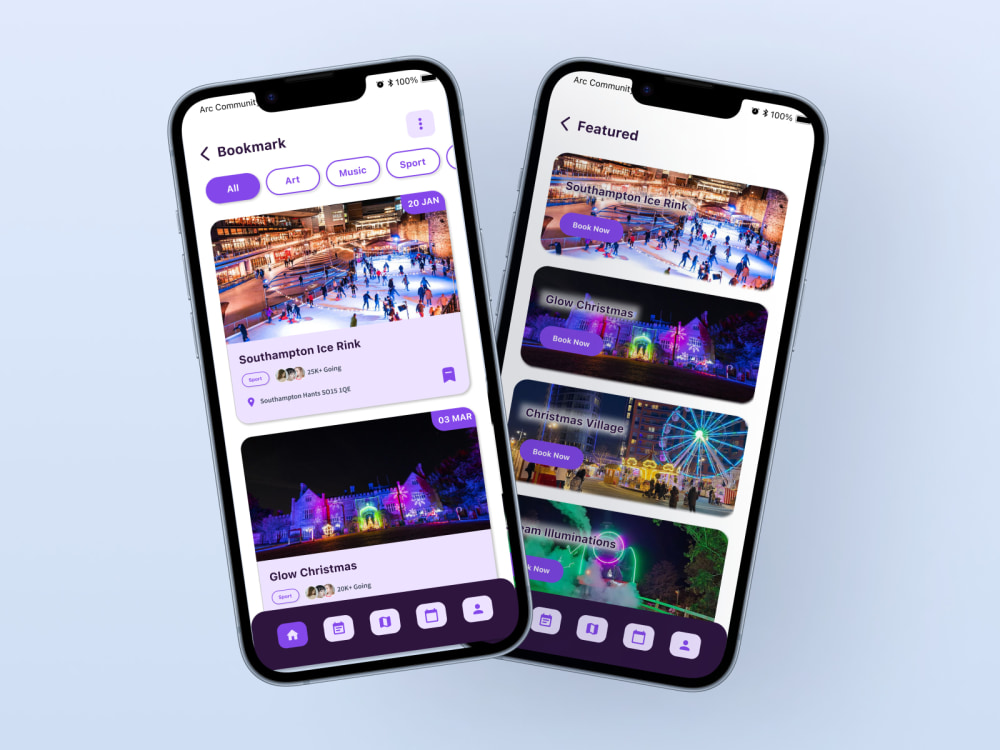Professional Figma Mobile Apps, Web Application & Dashboards | Upwork