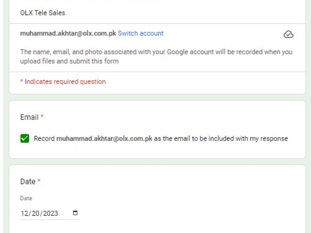 Excel Data entry, Copy Paste, Formatting, Google Forms & PDF Conversion | Upwork