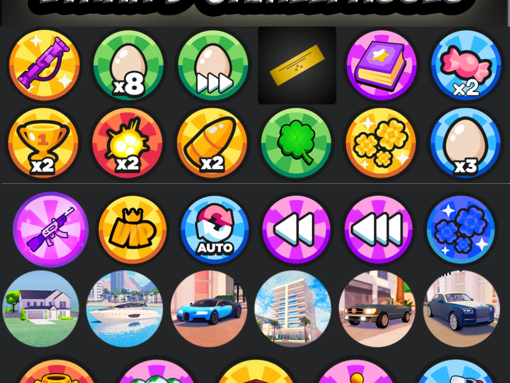 Roblox Gamepass Icons (Super Cheap) + (24 Hour Delivery) | Upwork