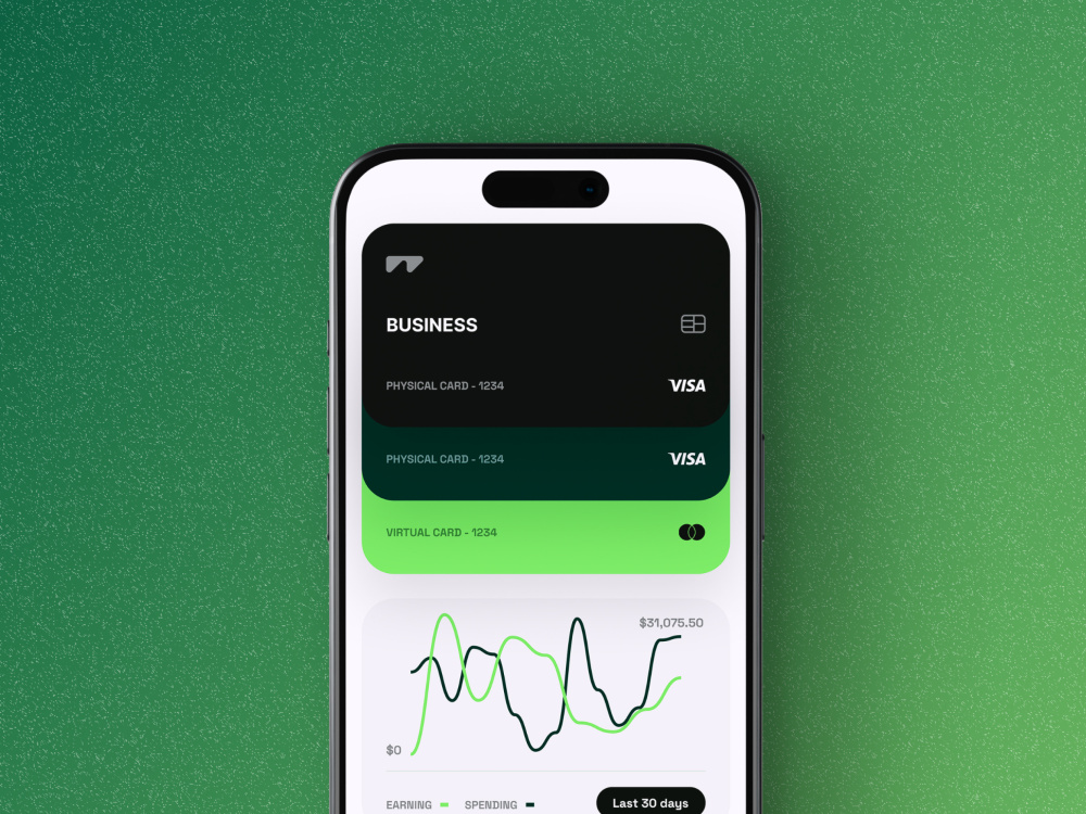 A custom Mobile App UI design concept | Upwork