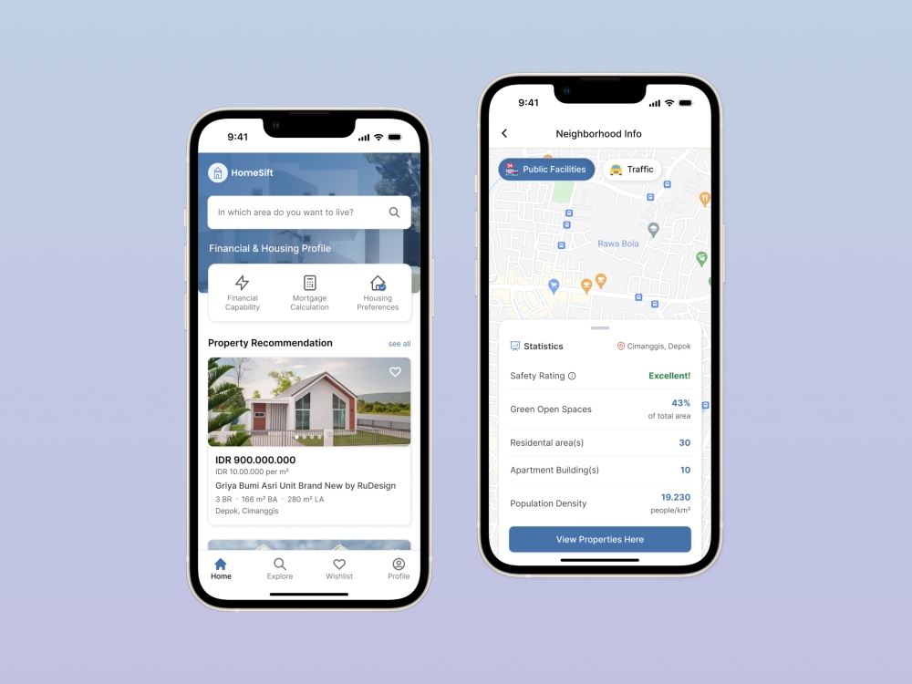 Custom mobile app UI/UX Designs in Figma | Upwork