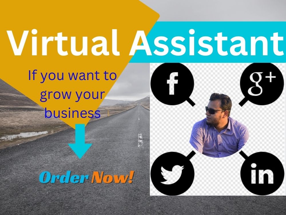 Supporting hand as a professional virtual assistant | Upwork