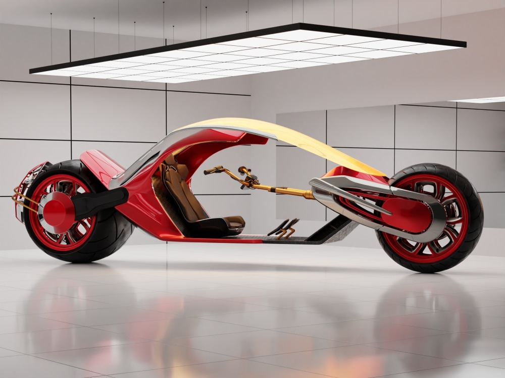 Fully detailed 3D model, Photorealistic render, Project sources | Upwork