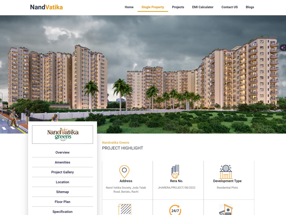 A responsive Webflow Website with amazing Animations. | Upwork