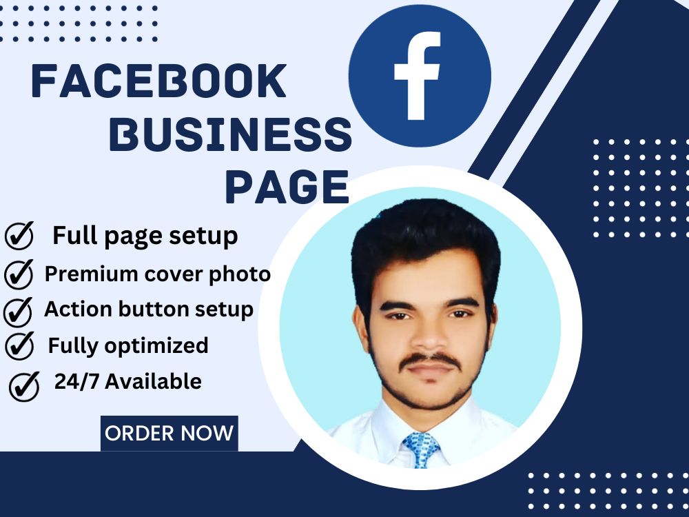 An attractive Facebook page setup , Banner and Cover design | Upwork