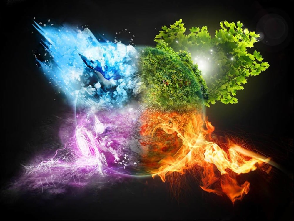 Guardians of The Elements | Upwork