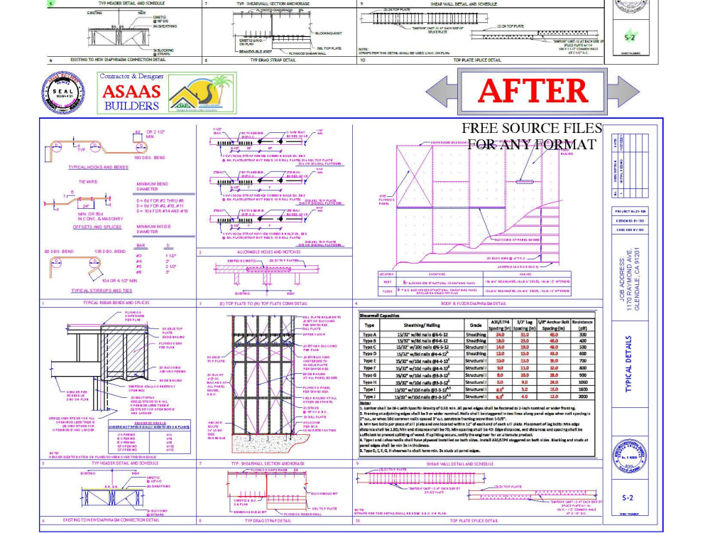 A Site plan for permit approval from the local authorities | Upwork