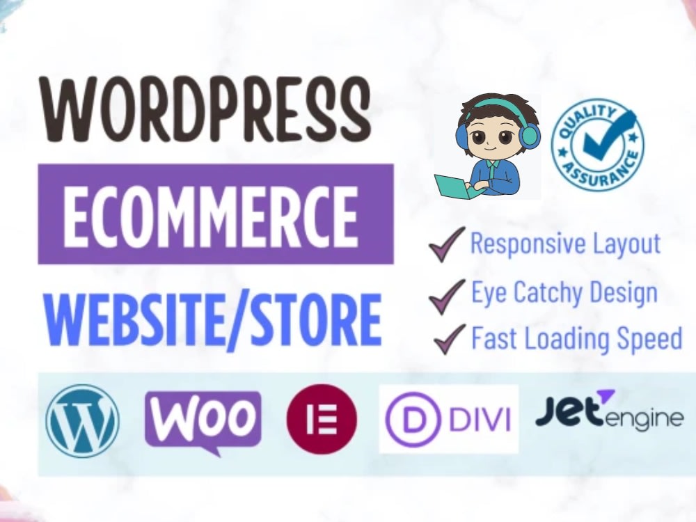 Dazzling Ecommerce Wordpress Woocommerce Product Displays Upwork