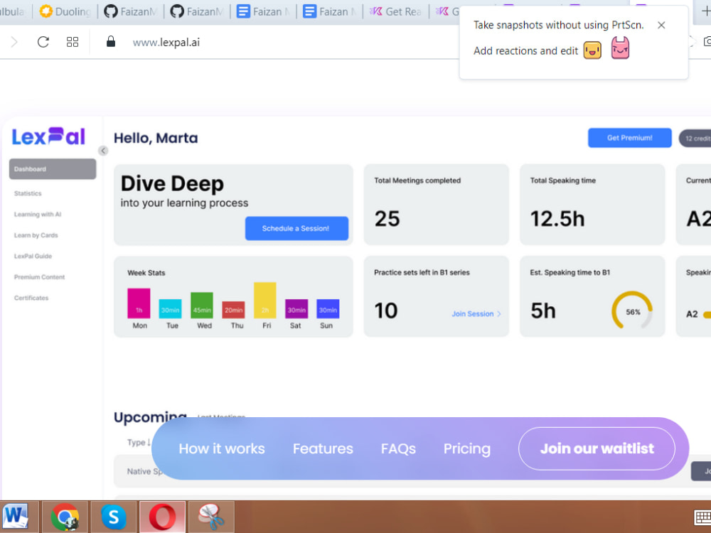 An expert Python developer for Web app/ Backend & API development | Upwork