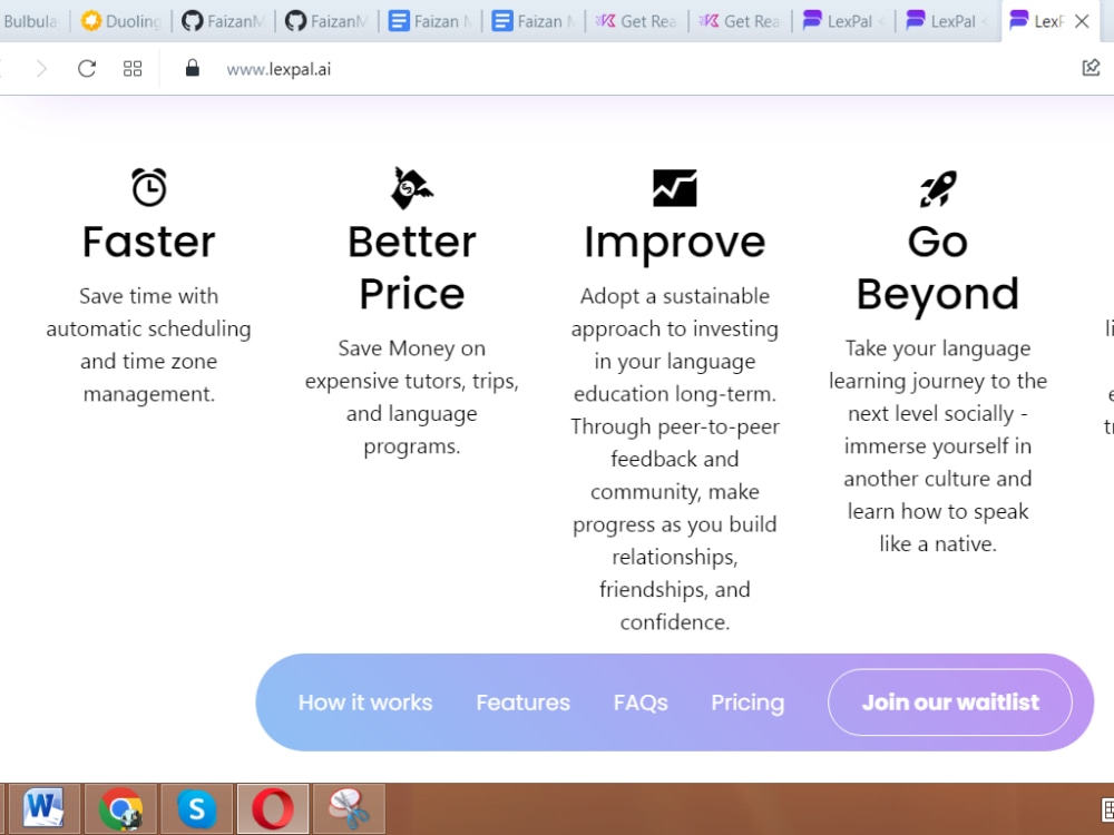 An expert Python developer for Web app/ Backend & API development | Upwork