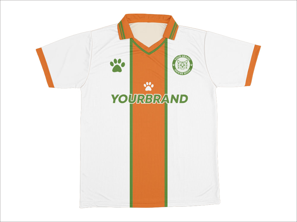 Custom jersey vintage design for soccer, bloke core | Upwork