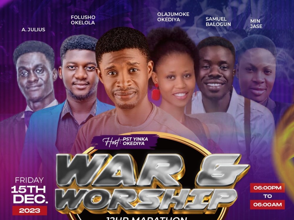 A fantastic event Flyer, Banner and Graphics Design. | Upwork