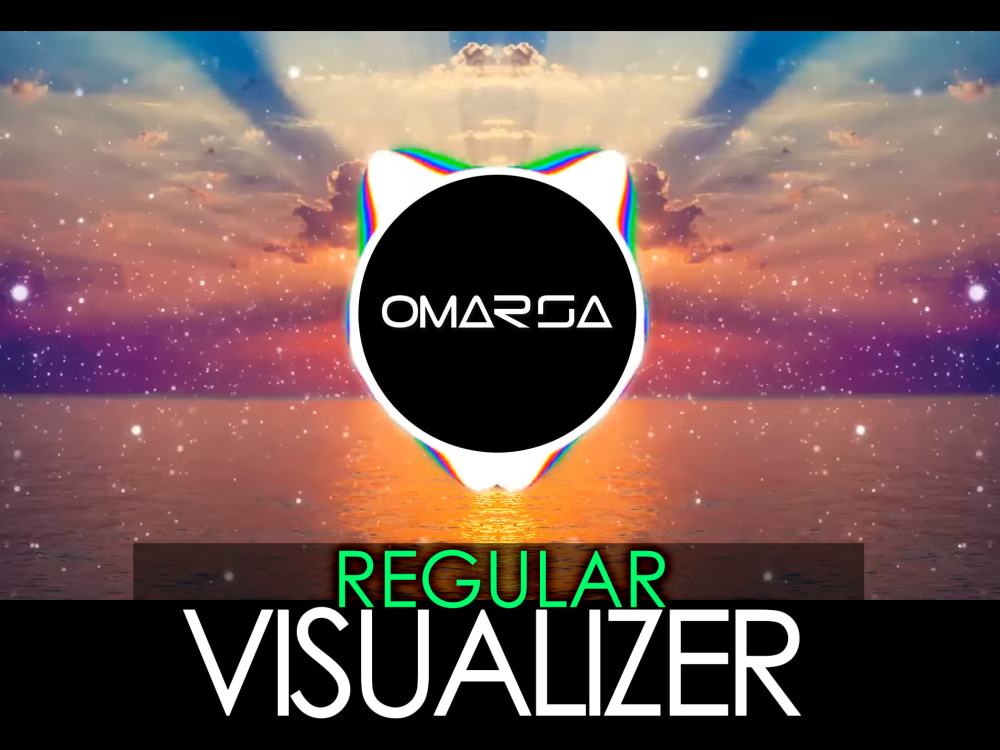 A fully personalized audio visualizer | Upwork