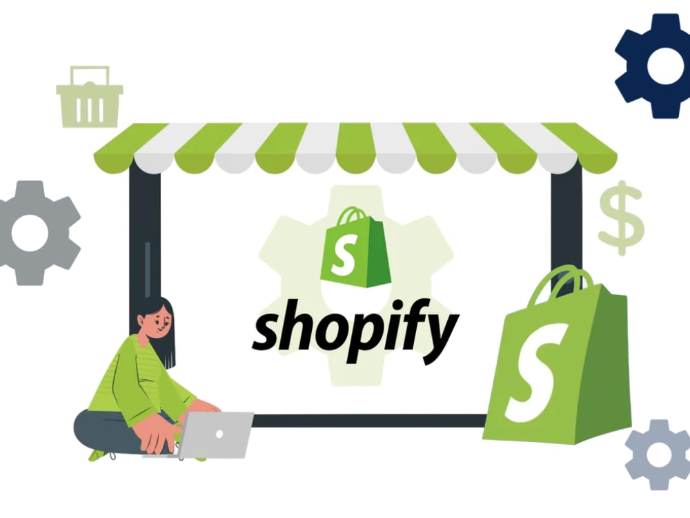 Shopify development | Theme customization | Websites develop | Upwork